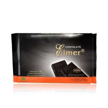 Jual Elmer Dark Coklat Ghana Terbaru - Harga Promo Agustus 2023 | Blibli