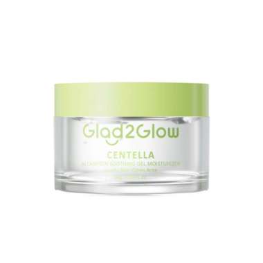 Moisturizer Glad2 Glow Centella 55 Gr Gratis Ongkir 🏷️ Harga Murah Juni ...