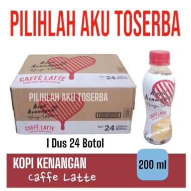 Jual Kopi Kenangan Botol 1 Dus Terbaru - Harga Promo Agustus 2023 | Blibli