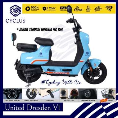 Sepeda Listrik Harga 1 Juta - Harga Terbaru 2024