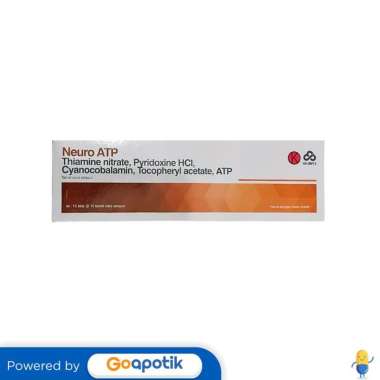 Jual Neuro Atp Terbaru Agustus 2023 100% Original – Official Store ...