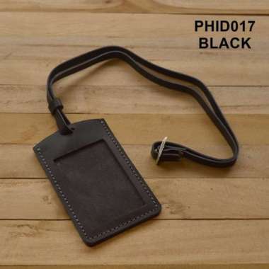 Jual Id Card Holder Hitam Original Harga Termurah Oktober 2023 | Blibli