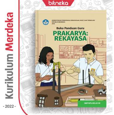 Jual Buku Prakarya Kurikulum Merdeka Kelas 7 Original Harga Termurah Mei 2024 | Blibli