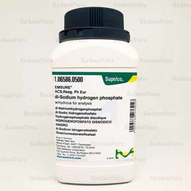 Sodium Hydrogen Phosphate Merck Lengkap Harga Terbaru November 2023 ...