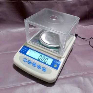 Daftar Harga Timbangan Chq 🔥 Original & Spesifikasi Lengkap Mei 2025