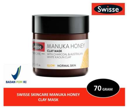 Swisse Manuka Honey Mask Lengkap Harga Terbaru Oktober 2023 | Blibli