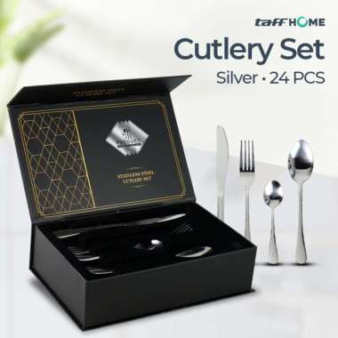 Cutlery Set - Harga Terbaru Juni 2024 & Gratis Ongkir | Blibli