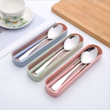Cutlery Set - Harga Terbaru Juni 2024 & Gratis Ongkir | Blibli
