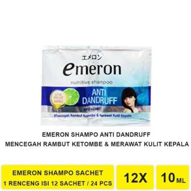 Shampo Sachet 1 Dus Lengkap Harga Terbaru Juni 2024 | Blibli