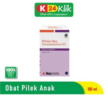 Obat Rinos Lengkap Harga Terbaru Juli 2024 | Blibli