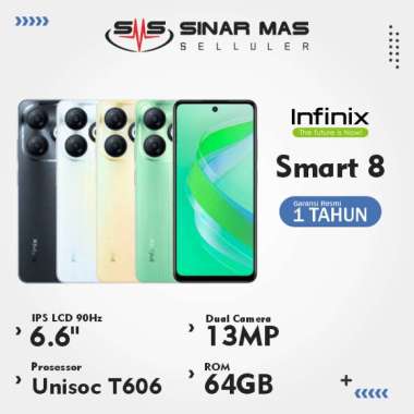 Daftar Harga HP Infinix Terbaru - Model & Spesifikasi Lengkap Agustus 2024