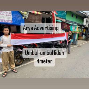 Jual Umbul Umbul Bendera Merah Putih 5 Meter Original Murah - Harga Diskon Juli 2024 | Blibli.com