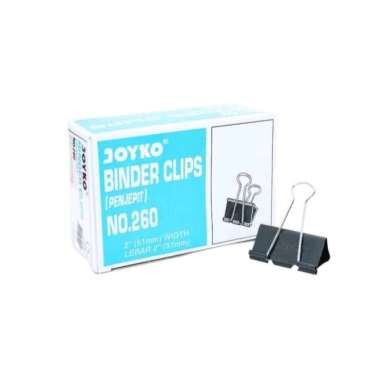 Jual Binder Clip Ukuran Paling Besar Original Harga Termurah April 2024 ...