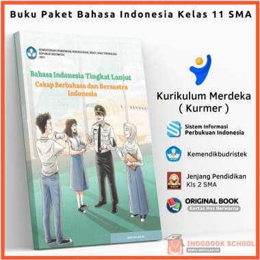 Jual Soal Bahasa Indonesia Kelas 11 Kurikulum Merdeka Original Murah - Harga Diskon Januari 2024 ...