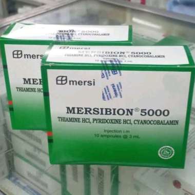 Neurobion Injeksi Box Lengkap Harga Terbaru Juli 2024 | Blibli