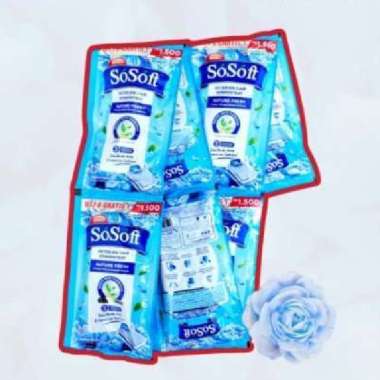 Jual Sosoft Sachet Termurah - Harga Grosir Terupdate Hari Ini | Blibli