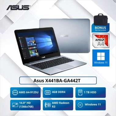 Asus X441U - Harga Agustus 2024 | Blibli
