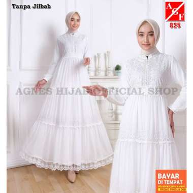 Jual Gamis Azzahra 🏷️ Model Kekinian, Premium, & Harga Murah Juni 2026