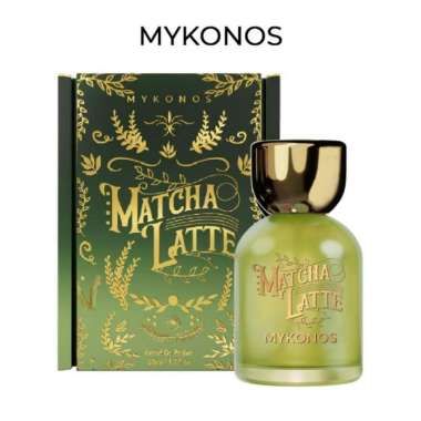 Parfum Mykonos Matcha Gratis Ongkir 🏷️ Harga Murah Juni 2026