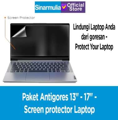 Daftar Harga Protector Layar Laptop 🔥 Original & Spesifikasi Lengkap ...