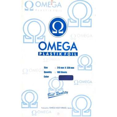 Jual Kertas Omega Original Harga Termurah Agustus 2024 | Blibli