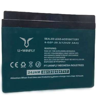 Uwinfly T3 2024 - Harga OTR, Promo Juni, Spesifikasi & Review | Blibli