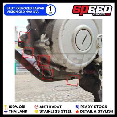 Harga Baut Old Vixion 💯 Terbaru, Spesifikasi, & Kredit Juni 2026