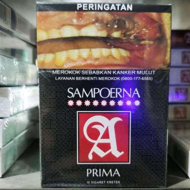 Sampoerna Prima 1 Slop 🔥 Harga Grosir Juni 2026
