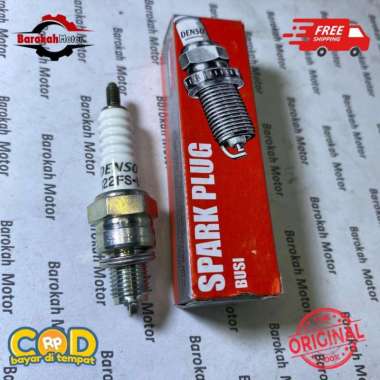 Harga Busi U22 Fsu Yamaha 💯 Terbaru, Spesifikasi, & Kredit Juni 2026