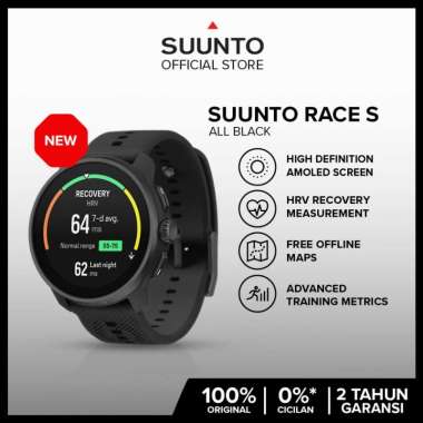 Suunto Race S - 🔥 Harga & Spesifikasi Terbaru Juni 2026