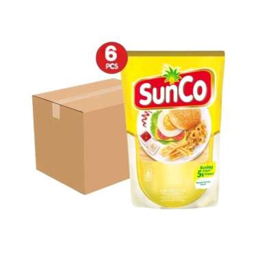 Minyak Goreng Sunco 2 Ltr Gratis Ongkir 🔥 Harga Murah Juni 2026