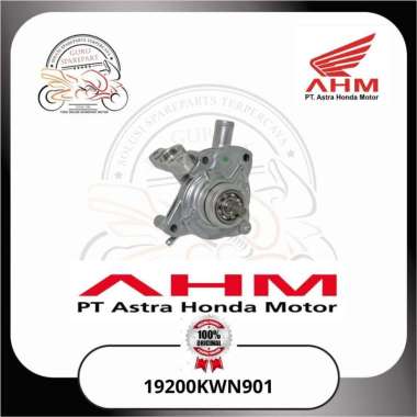 Harga Water Pump Honda Vario 125 💯 Terbaru, Spesifikasi, & Kredit Juni 2026