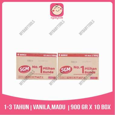 Susu Sgm 1 900 Gr Box Gratis Ongkir 🏷️ Harga Murah Juni 2026