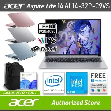 Acer Aspire Lite 🔥 - Terlengkap & Harga Terbaru Juni 2026