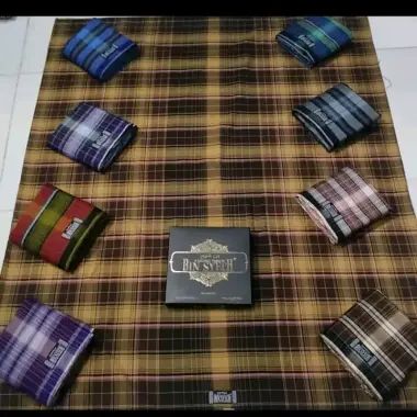 Sarung Bin Syech Syar'i 🔥 Harga & Model Terbaru Juni 2026