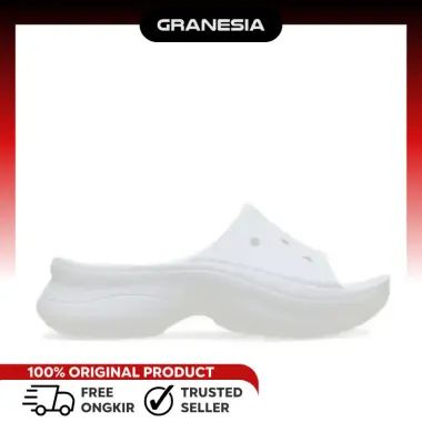 Jual Sendal Crocs Tinggi Terbaik Juni 2026 - Harga Murah & Gratis ...