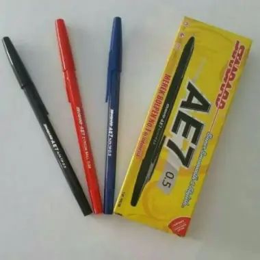 Jual Pulpen Standar 1 Lusin 🏷️ Original Terbaru, Terlengkap, & Harga ...