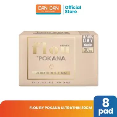 Flou By Pokana Gratis Ongkir 🔥 Harga Murah Juni 2026
