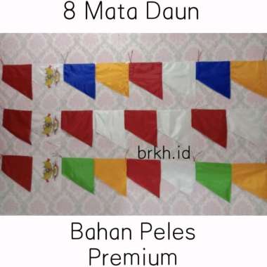 Jual Umbul Umbul Kuning Original Murah - Harga Diskon Mei 2023 | Blibli.com