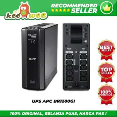 Jual Ups Apc Official Original Murah - Harga Diskon Mei 2023 | Blibli