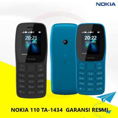 Jual Nokia 110 Ta 1434 Spesifikasi Original, Murah & Diskon Harga Juli 2023 | Blibli