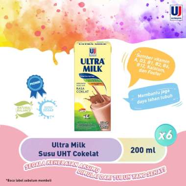 Jual Susu Uht Cokelat Ultra Terbaru - Harga Promo Agustus 2023 | Blibli