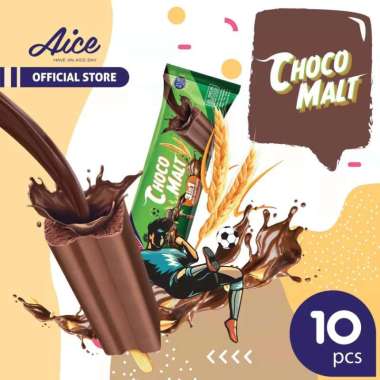 Jual Aice Choco Malt Termurah - Harga Grosir Terupdate Hari Ini | Blibli