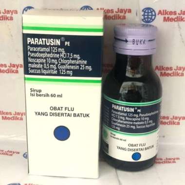 Jual Paratusin Terbaru Juni 2024 100% Original – Official Store ...