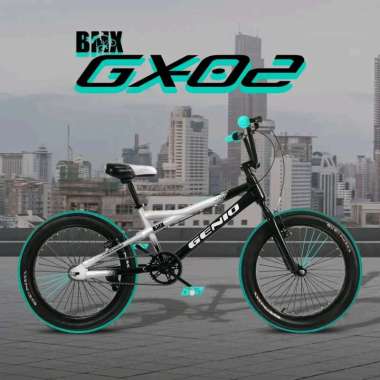 Jual Sepeda Genio Gx Original Terbaru - Harga Promo Murah Agustus 2023 | Blibli