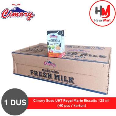 Jual Susu Uht Cimory 125 Ml Regal Terbaru - Harga Promo Agustus 2023 | Blibli