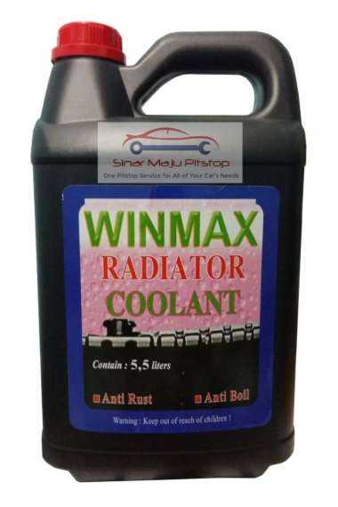 Jual Air Radiator Coolant Alat Berat Terbaru Dengan Harga Termurah Di ...