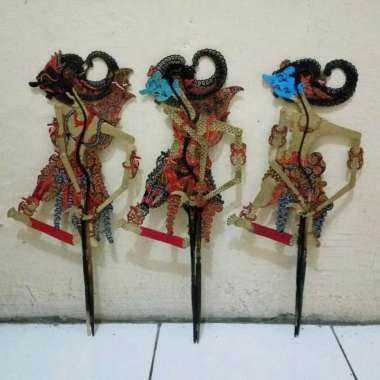 Jual Wayang Kulit Asli Ontoseno Original Murah - Harga Diskon Agustus ...