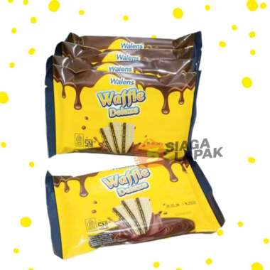 Jual Nissin Walens Waffle Terbaru - Harga Promo Juli 2023 | Blibli