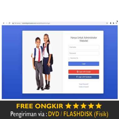 Jual Source Code Codeigniter Original Murah - Harga Diskon Juli 2024 | Blibli